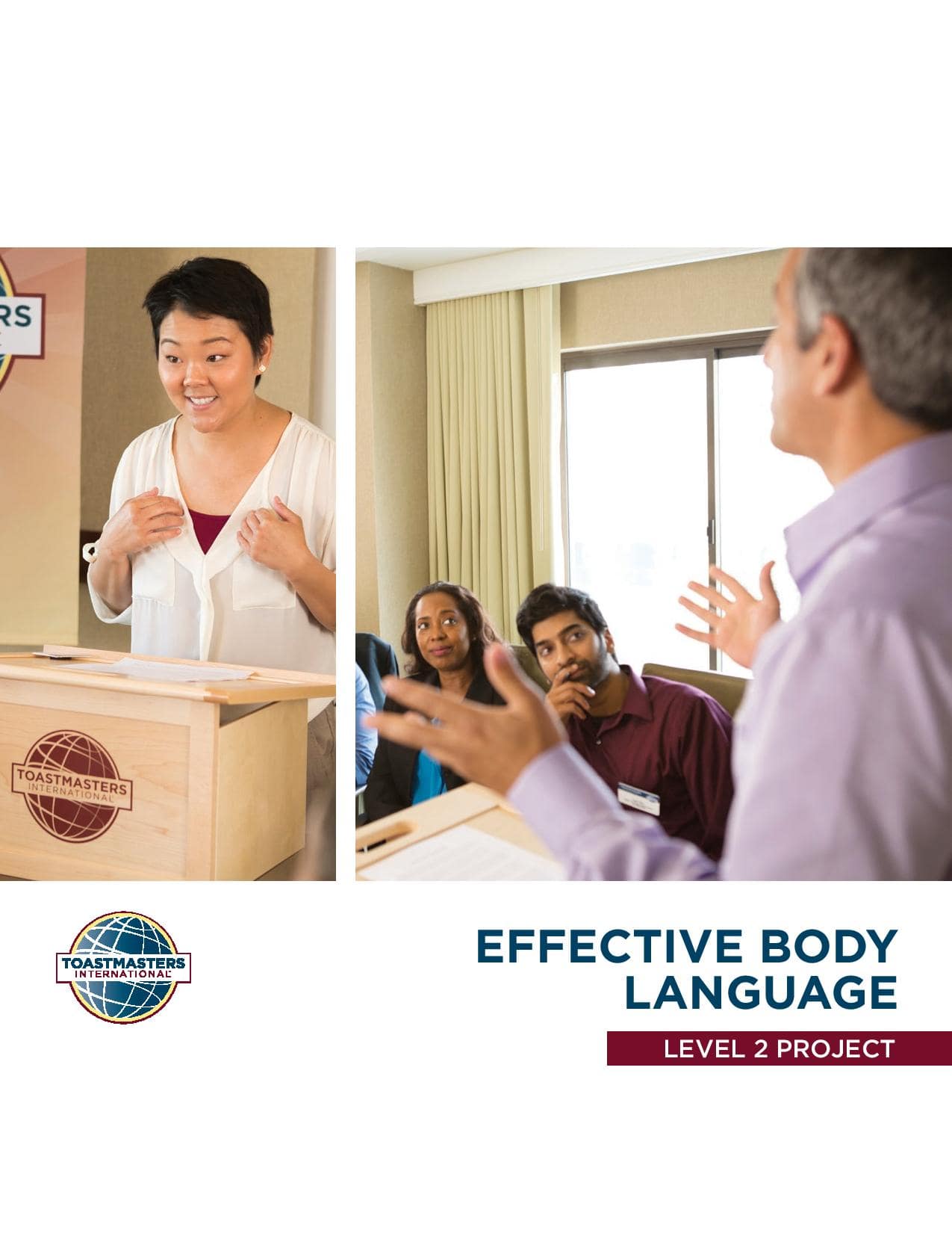 Pathways - Three Kings Toastmasters